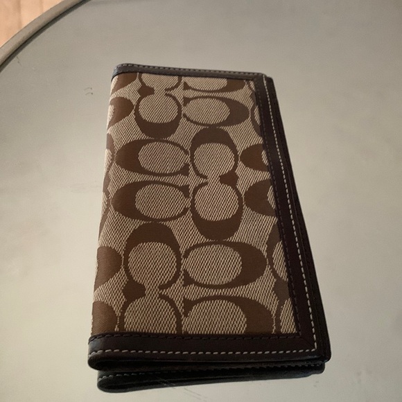 Coach | Accessories | Coachbillfold Organizer | Poshmark